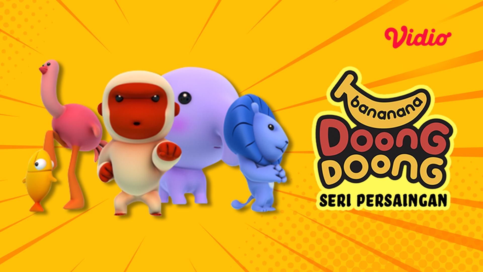Nonton Banana Doong Doong - Seri Persaingan (2022) Sub Indo | Vidio