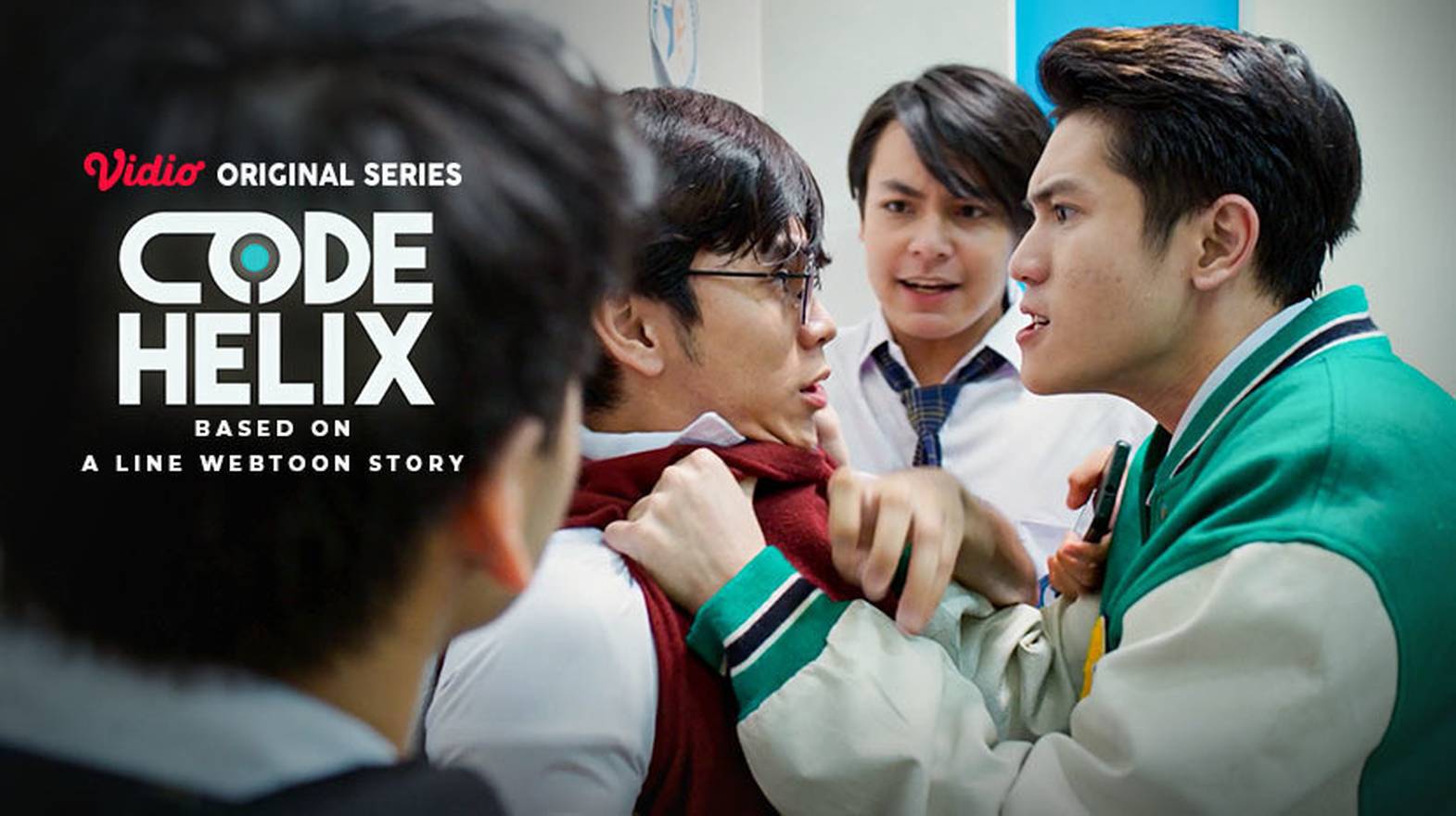 Code Helix - Ep 05 - Memutus Mata Rantai (2022) | Vidio