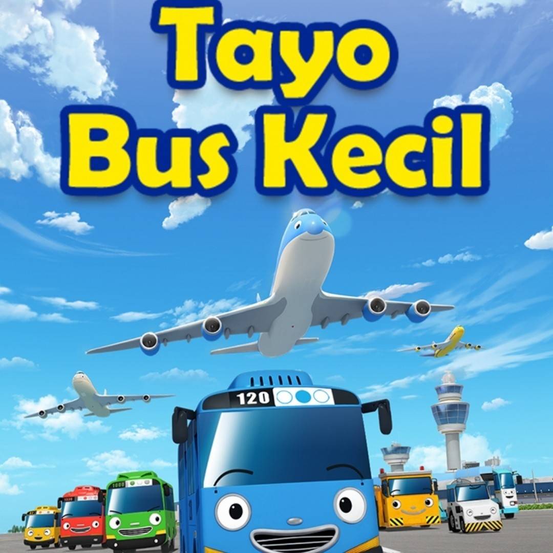 Tayo Bus Kecil (Musim 6) | Bahasa Indonesia (Episode Lengkap & Terbaru) | Vidio
