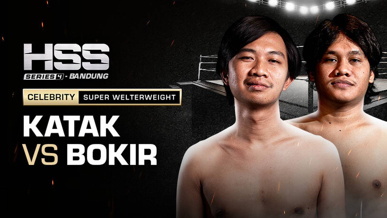 Full Match - Katak Bhizer vs Bokir Sasmita | Celebrity - Super ...