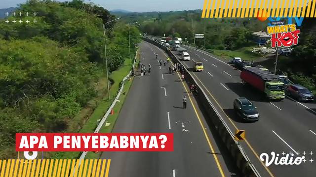 Penyebab Kecelakaan Beruntun KM 92 Tol Cipularang Belum Diketahui, Polisi Terus Lakukan Olah TKP ...