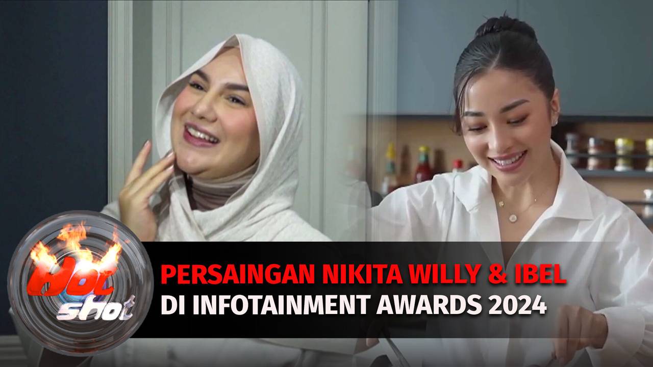 Persaingan Irish Bella dan Nikita Willy Merebut Gelar Gorgeous Mom Di Infotainment Awards 2024 ...