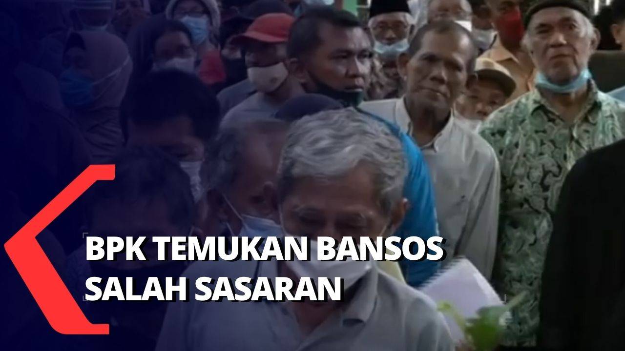 Negara Terancam Rugi Rp 6,93 Triliun Akibat Bansos Salah Sasaran ...