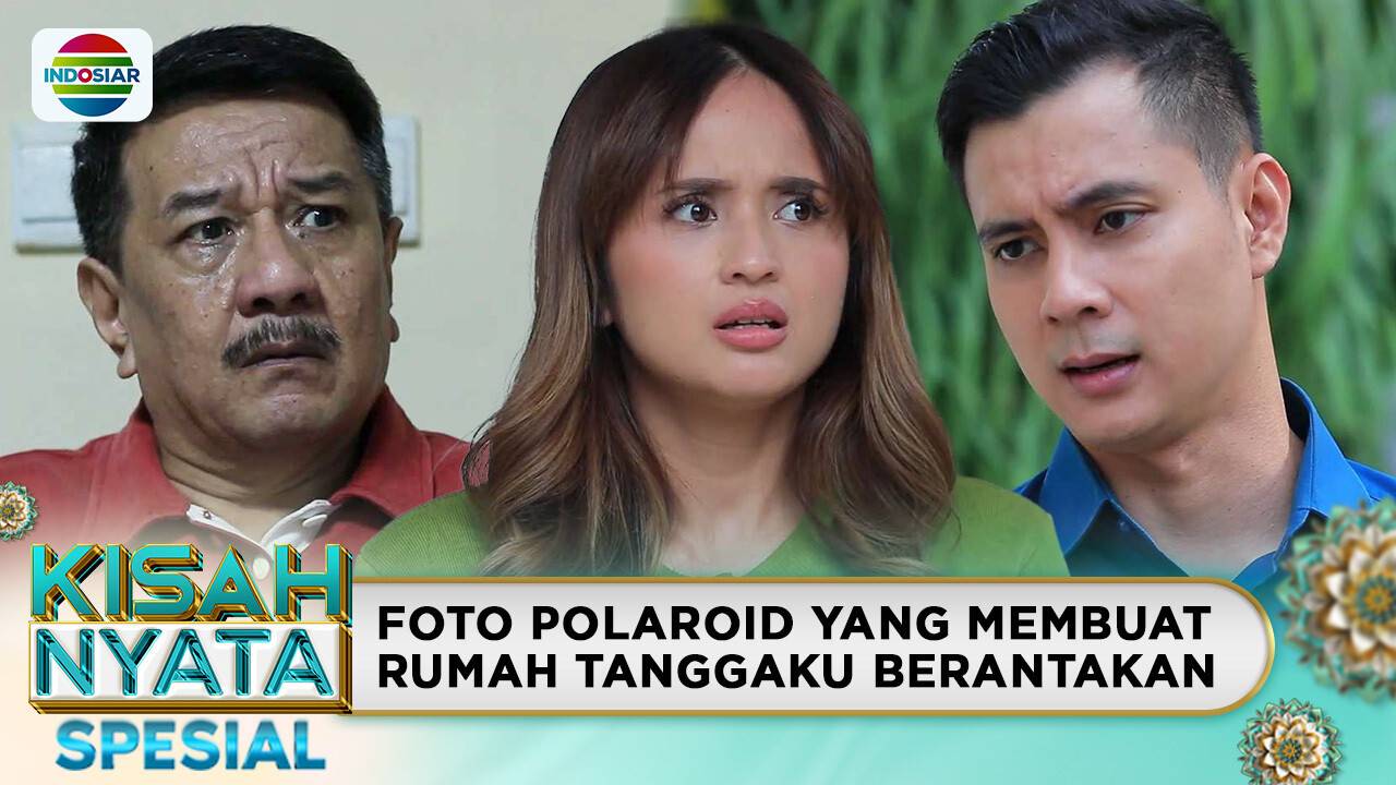Teka-Teki Dari Foto Polaroid | Kisah Nyata Spesial (2025) Full Movie