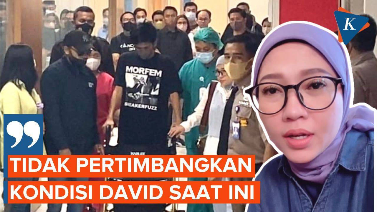 Tak Terima Hasil Putusan Banding AG, Kuasa Hukum David Bakal Kirim ...