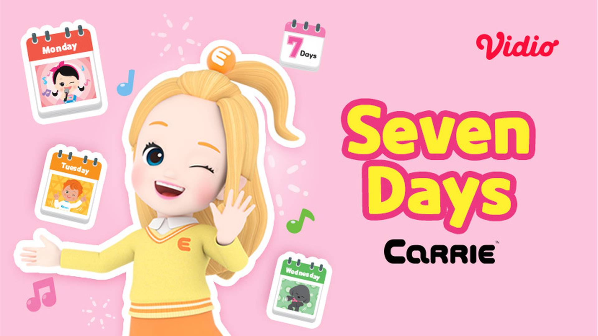 Nonton Hello Carrie - Seven Days (2022) Sub Indo