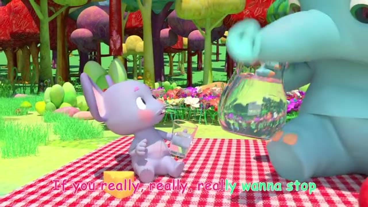 CoComelon - The Hiccup Song (2020)