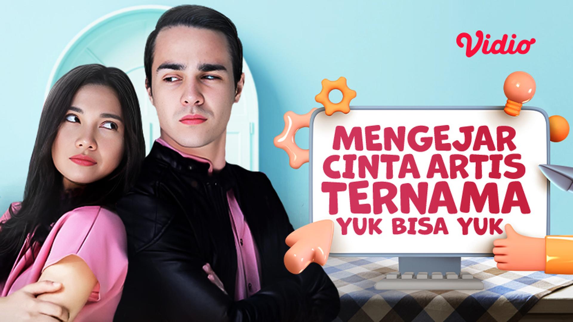 Streaming Mengejar Cinta Artis Ternama, Yuk Bisa Yuk | Vidio