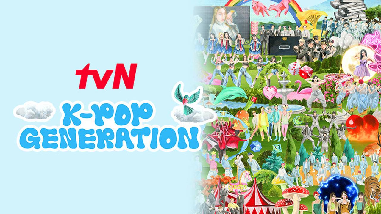 K-Pop Generation - tvN | Vidio