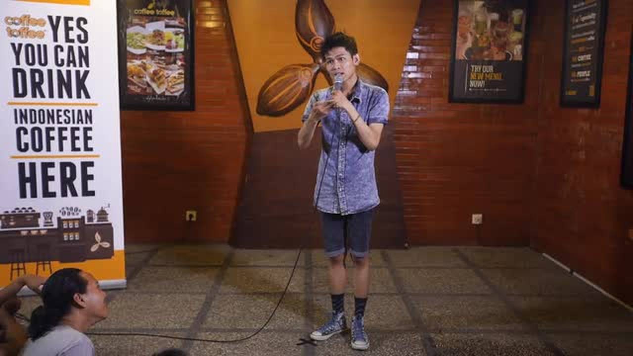 Indra Frimawan (Nyamuk Jadi Imam) - Stand Up Comedy Combat