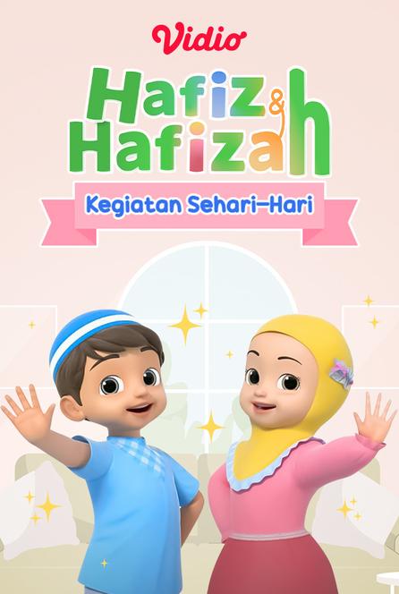 Nonton Hafiz & Hafizah Terlengkap | Vidio