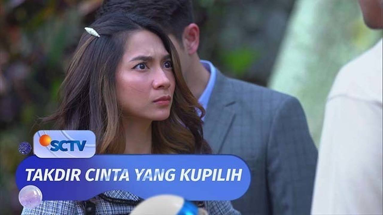 Takdir Cinta Yang Kupilih - Episode 54 dan 55 | Part 2/2