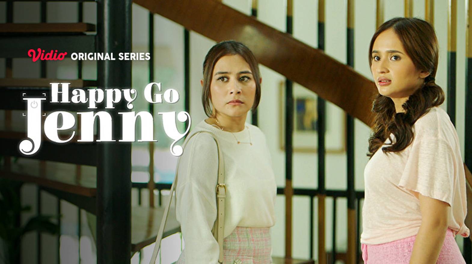 Happy Go Jenny - Ep 05 - Jenny Punya Free Will Sendiri (2022) | Vidio