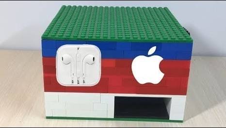 Streaming Channel LEGO BRICK 2025 | Vidio