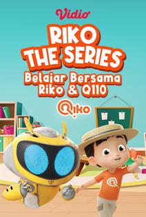 Streaming Riko The Series - Belajar Bersama Riko & Q110 | Vidio