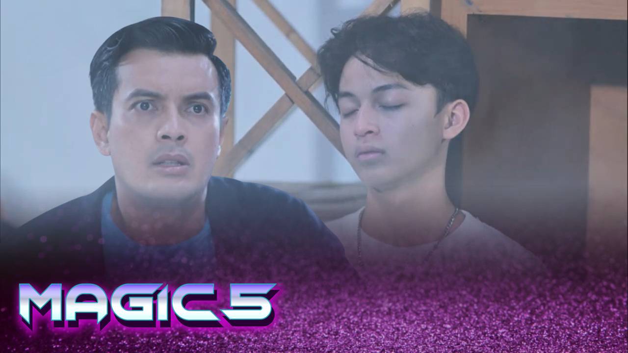 Rahsya Pingsan!! Pak Fathir, Naura, dan Irshad Panik!! | Magic 5 ...