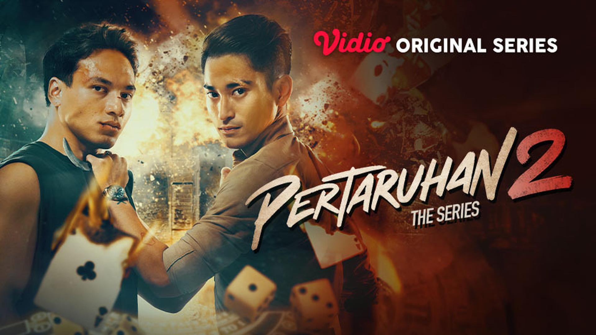 Nonton Pertaruhan The Series (All Season) - Vidio Original Series | Vidio