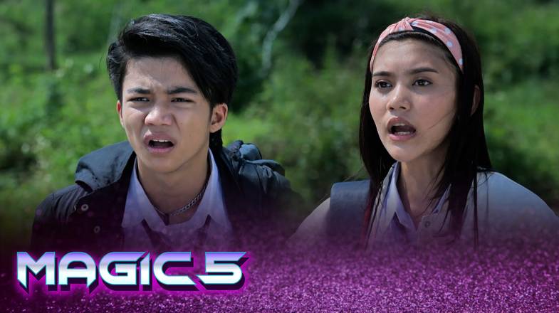[Gratis] Magic 5 - Gawat!! Gibran dan Adara Berurusan Dangan Pelaku ...