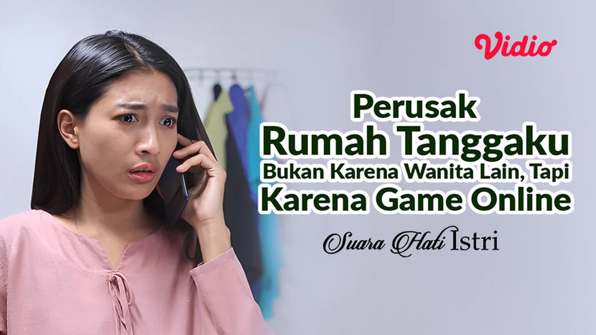 Streaming Perusak Rumah Tanggaku Bukan Karena Wanita Lain, Tapi Karena Game Online