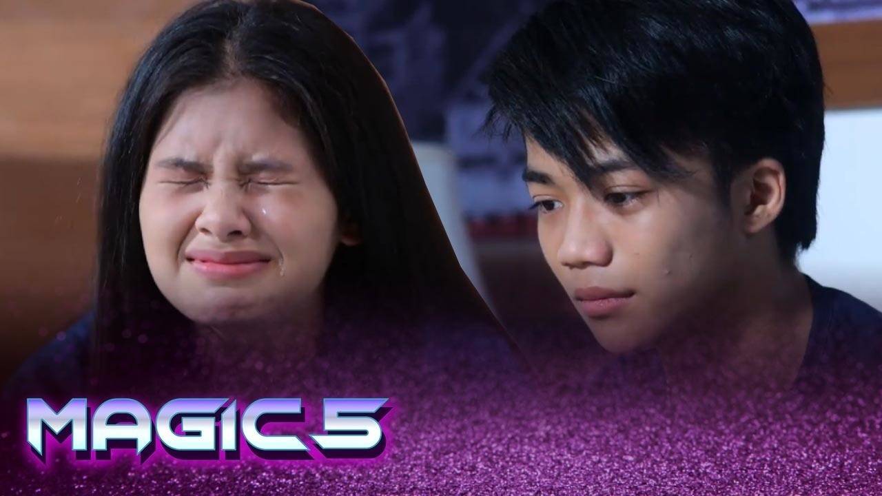 Magic 5 - Naura dan Gibran Bersedih, Tidak Ada Adara dan Irshad di Sampingnya! | Magic 5 ...