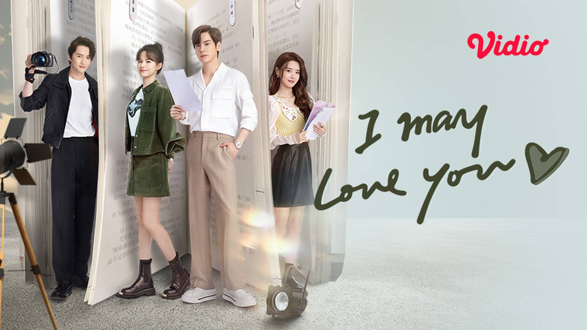 Nonton I May Love You (2023) Sub Indo | Drama China