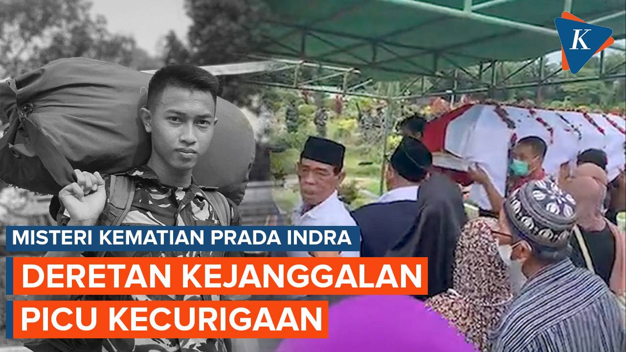 Kematian Prada Indra dan Sederet Kejanggalannya, Atasan Diduga Menutup ...