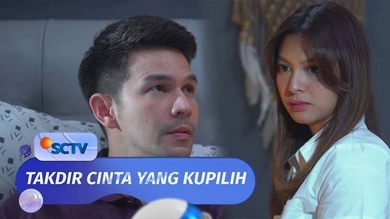 Takdir Cinta Yang Kupilih - Episode 25 | Part 1/2 | Vidio
