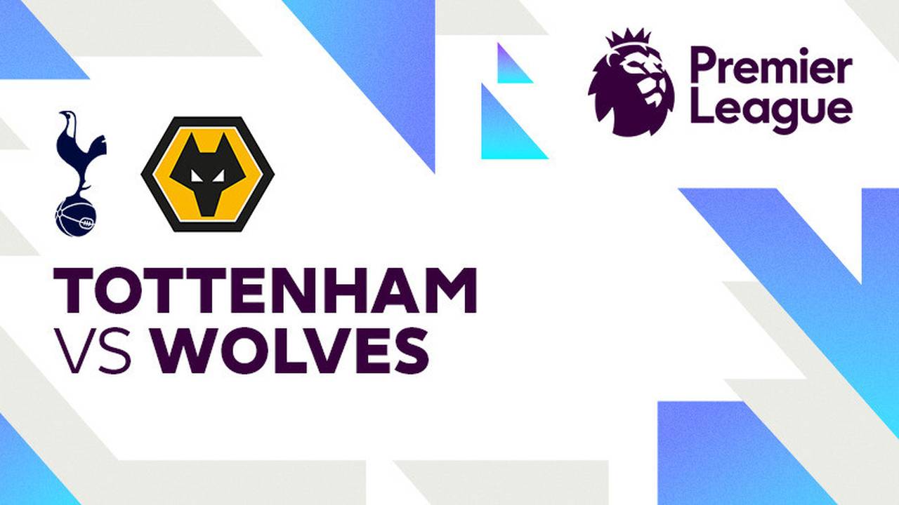 Tottenham vs Wolves - Full Match | Premier League 24/25 | Vidio