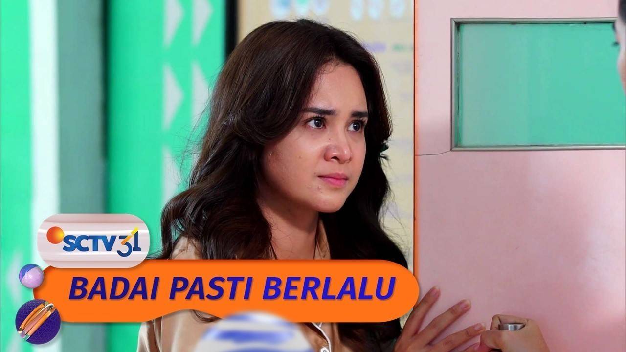Badai Pasti Berlalu - Episode 75 | Part 1/2 (2021) | Vidio