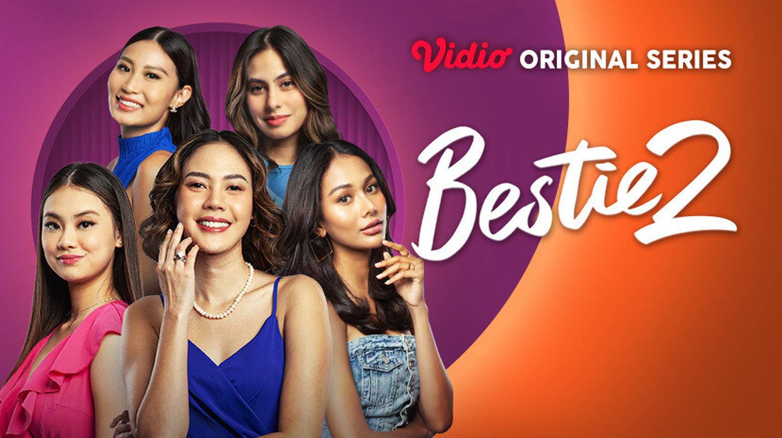 [Gratis] Bestie - Bestie 2 - Vidio Original Series | Official Trailer ...