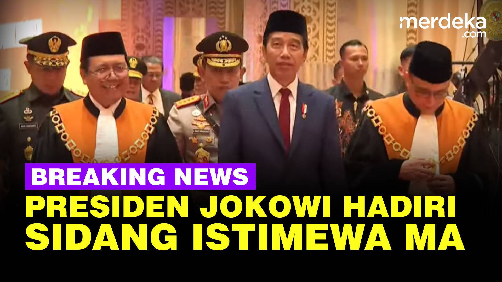 Live Streaming Merdeka.com