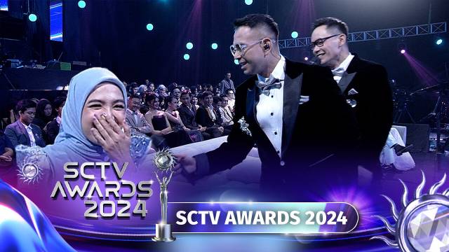 Live Streaming SCTV Awards 2025 | Siaran Langsung