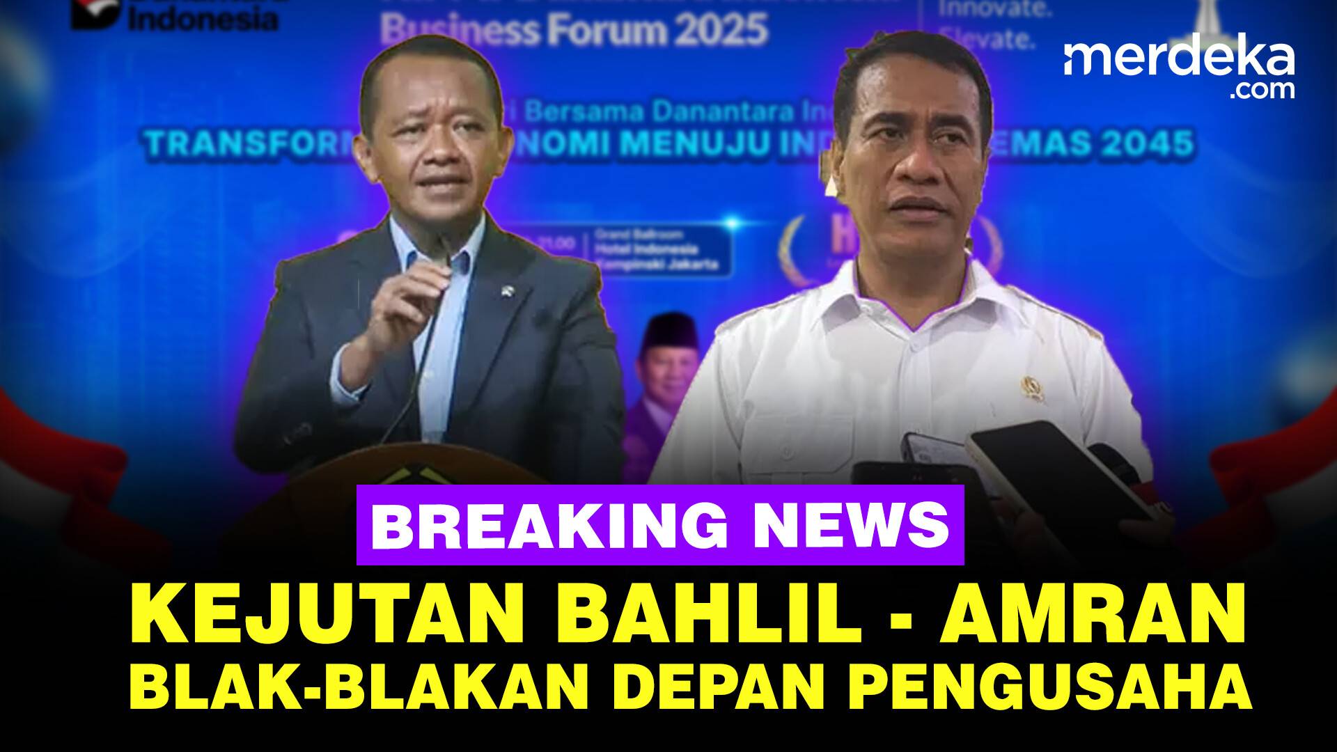 Live Streaming MERDEKA.COM