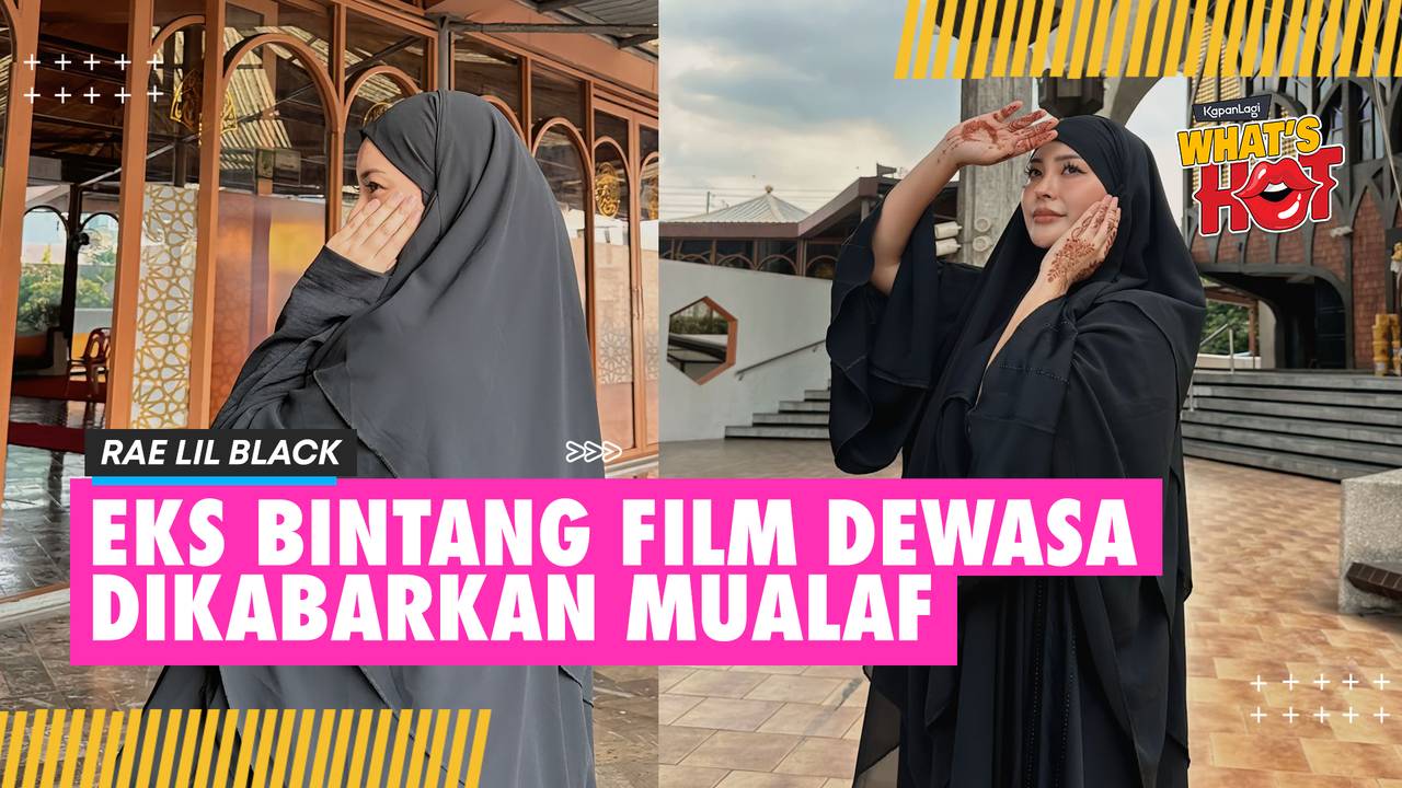 Eks Artis Film Dewasa Kae Asakura Dikabarkan Mualaf, Minta Netizen Stop Berpikir Buruk Soal Dirinya