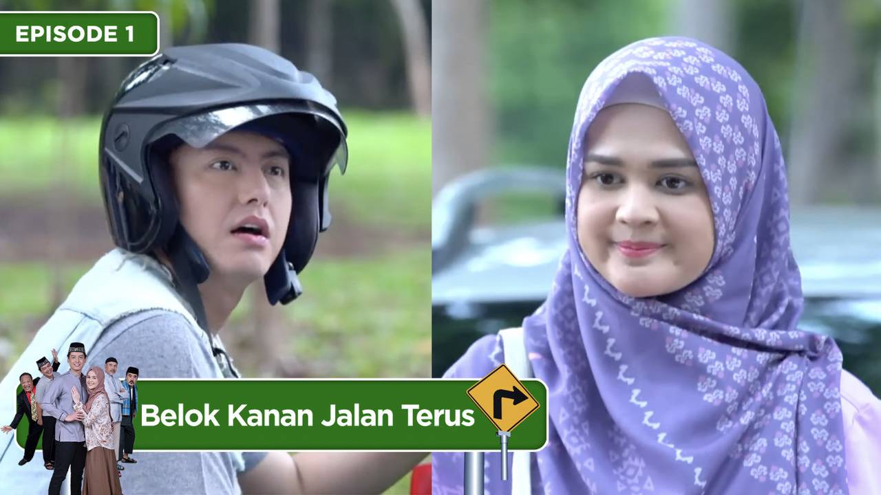 Belok Kanan Jalan Terus - Episode 1 - Belok Kanan Jalan Terus (2023 ...