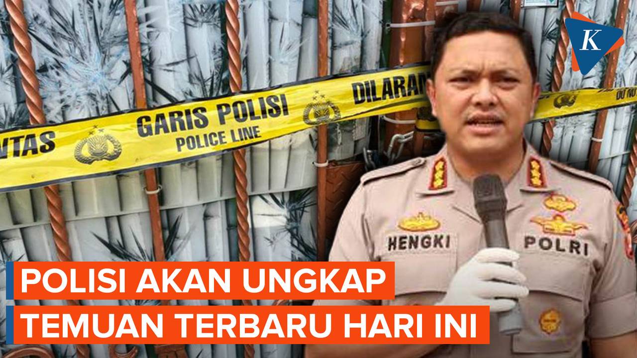 Penyebab Sekeluarga Tewas di Kalideres Temui Titik Terang, Polisi Ungkap Temuan Terbaru Hari Ini ...