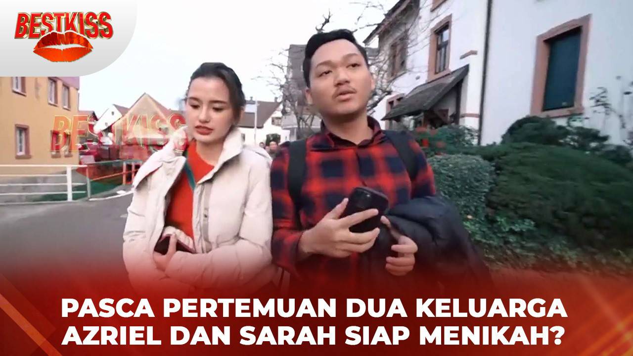 Dua Keluarga Sudah Bertemu di Swiss!! Azriel dan Sarah Menzel Siap Ke ...