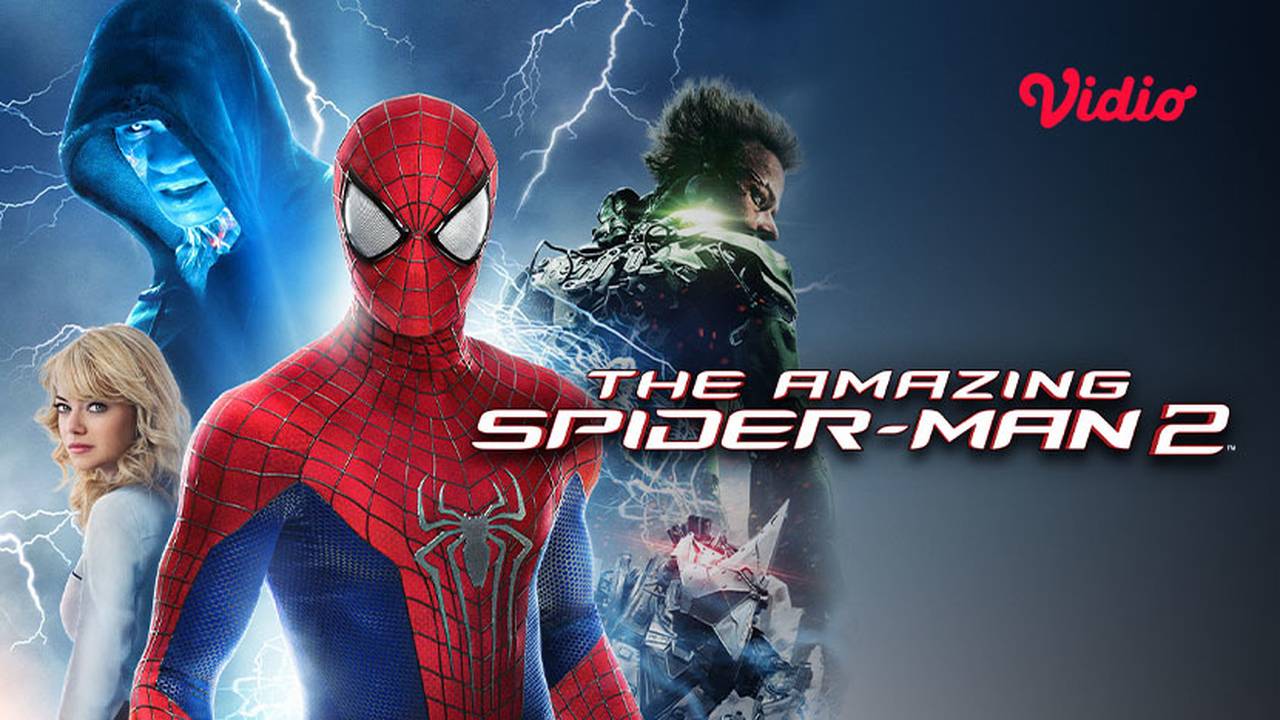 Nonton The Amazing Spider-Man 2 (2014) Sub Indo