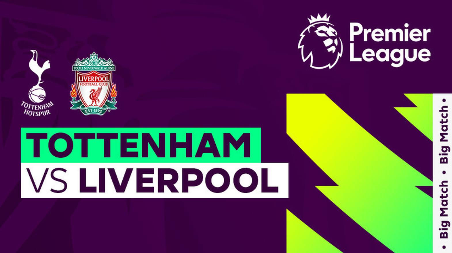Tottenham Vs Liverpool Full Match Premier League 23 24 Vidio