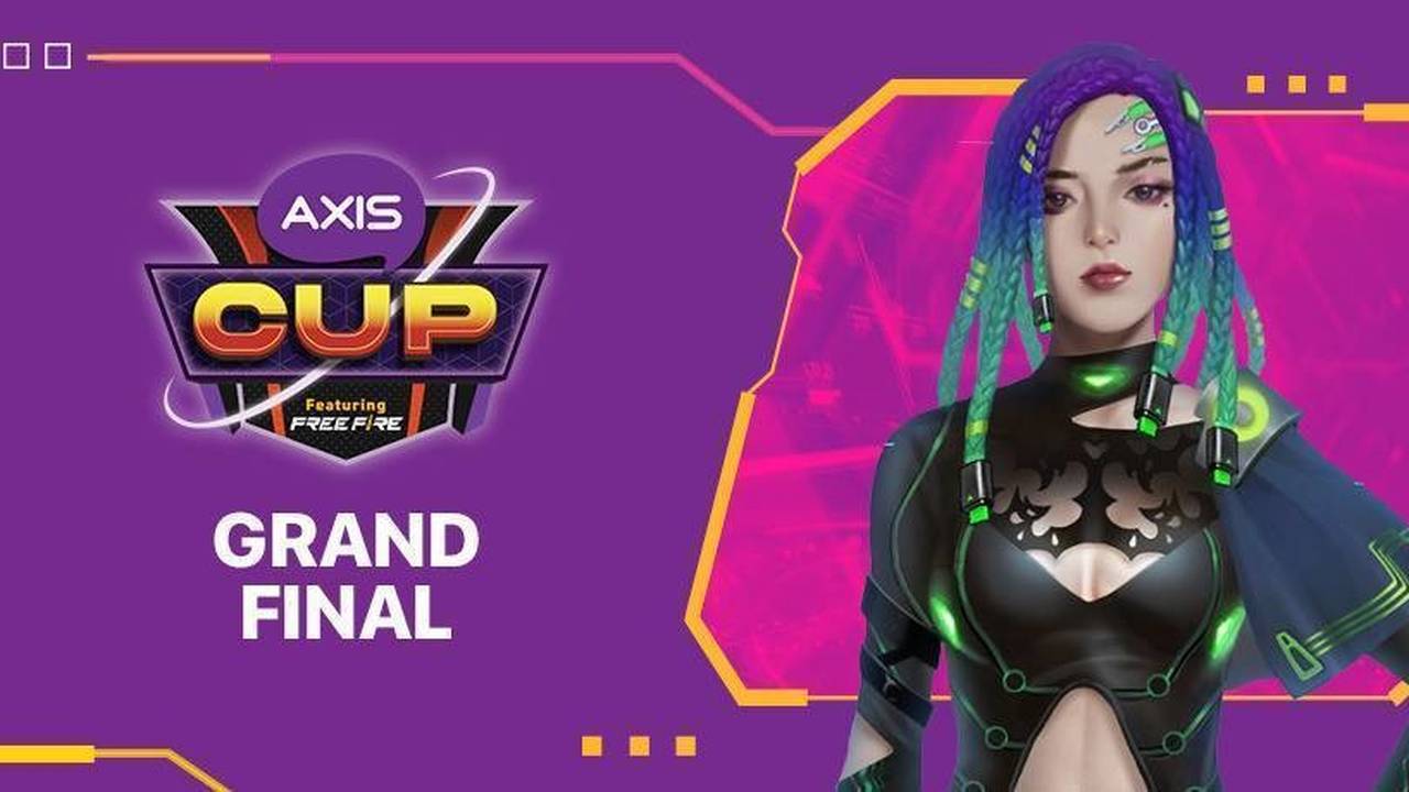 Grand Final Axis Cup Free Fire Season 4 | Vidio