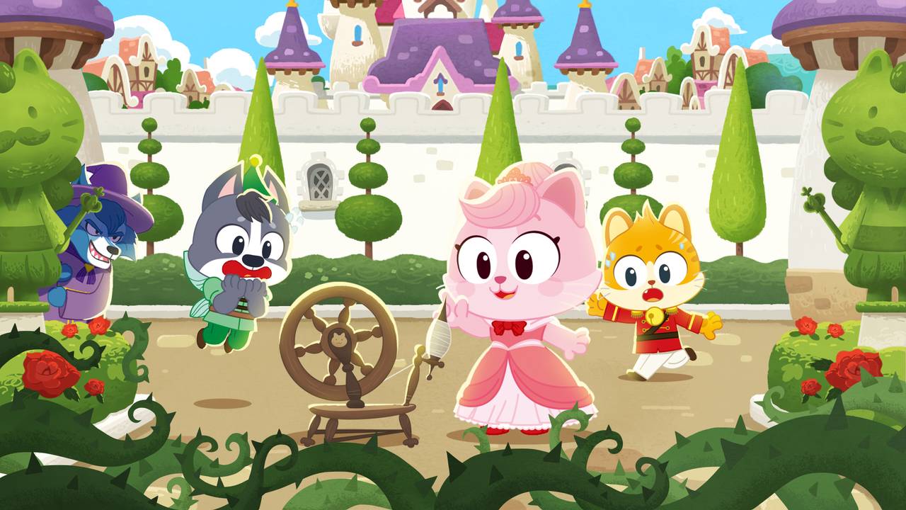 Kanival - Joodyssey - Sleeping Beauty 1 (2024) | Vidio