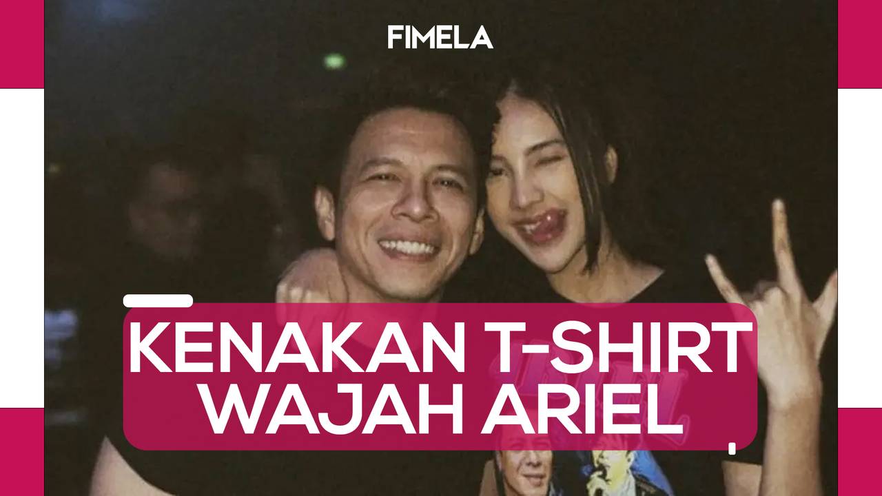 Penampilan Kasual Anya Geraldine saat Hadiri Konser NOAH - Fimela | Vidio