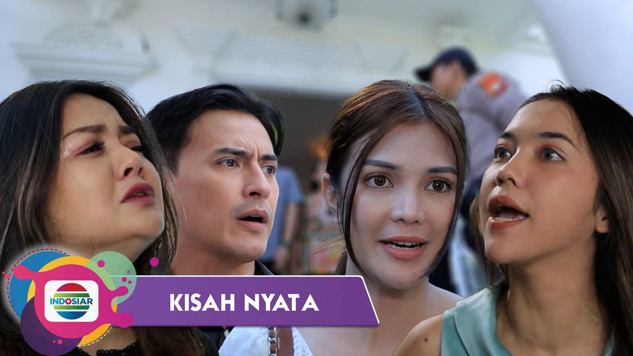Siapa Di Balik Kehancuran Pernikahanku? | Kisah Nyata Full Movie | Vidio