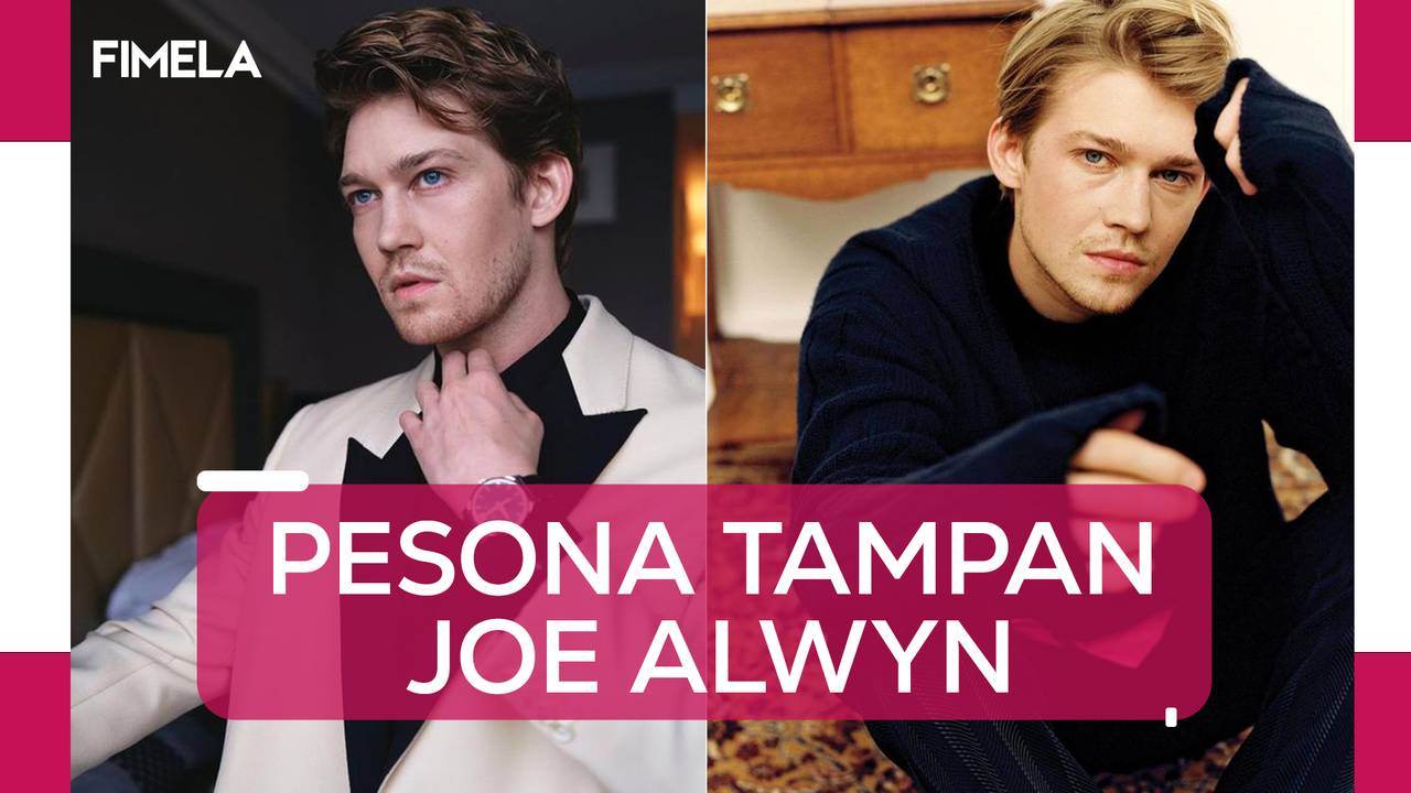 8 Pesona Tampan Joe Alwyn, Mantan Terindah Taylor Swift yang Punya Mata ...