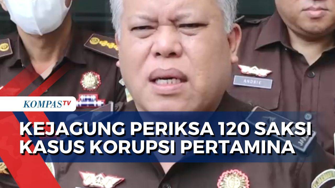 Kejagung Periksa 120 Saksi Kasus Korupsi Pertamina, Eks Dirut Nicke Widyawati Berpotensi ...
