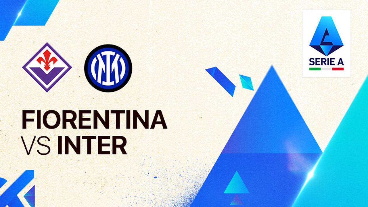 Fiorentina vs Inter - Full Match | Serie A 2024/25 | Vidio