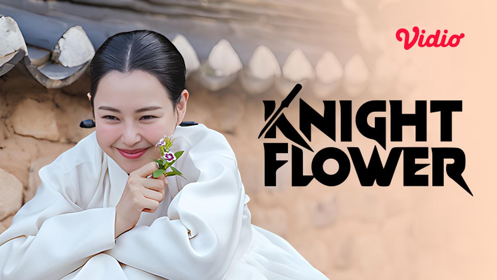 Nonton Knight Flower (2024) Sub Indo | Drama Korea | Vidio