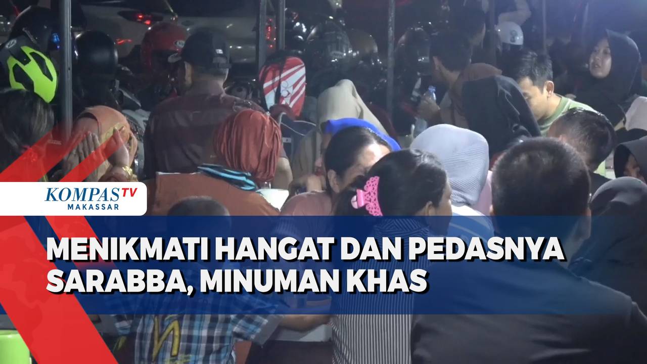 Menikmati Hangat Dan Pedasnya Sarabba, Minuman Khas Makassar - Kompas ...