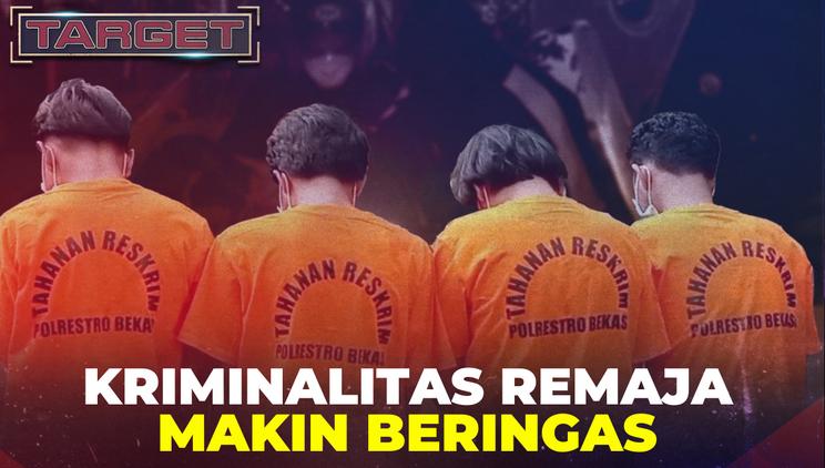 Nonton Video Kriminalitas Remaja Terbaru | Vidio