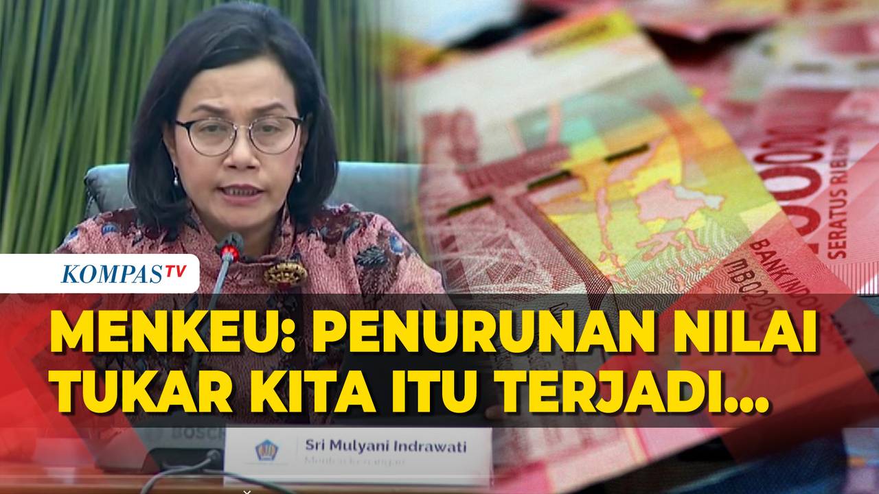 [FULL] Menkeu Sri Mulyani Ungkap Kondisi APBN per April 2024, hingga ...
